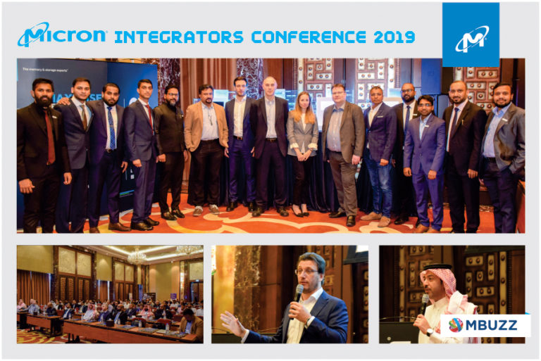 MBUZZ and Micron hosted “Integrators Conference 2019” - MBUZZ Technologies