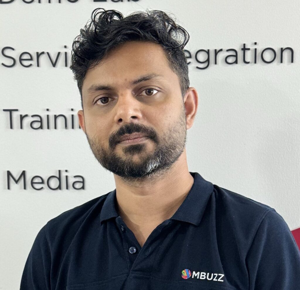 Staff Biographies - MBUZZ Technologies