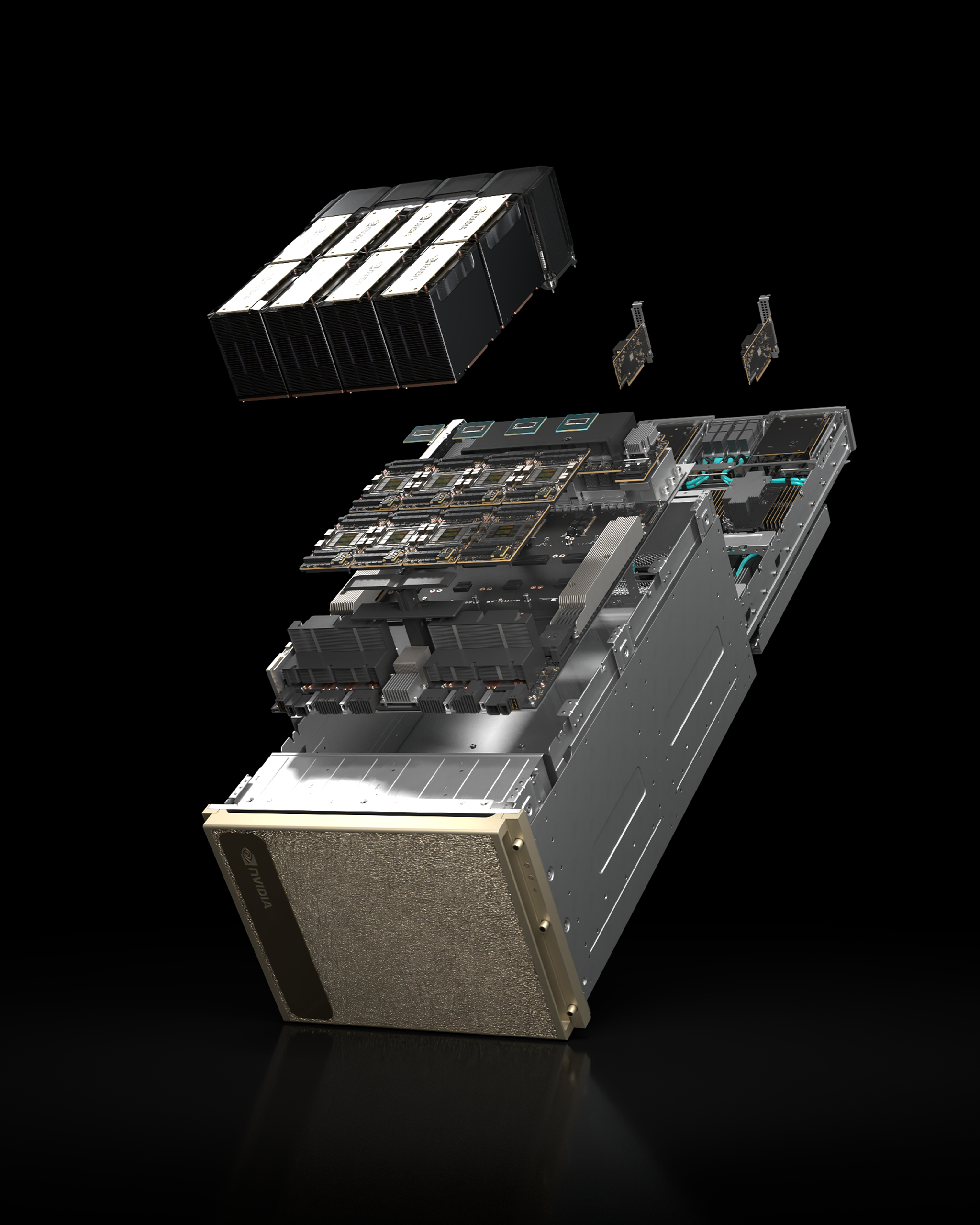 SXM vs PCIe - A comparision of flagship NVIDIA Datacenter GPUs - MBUZZ ...