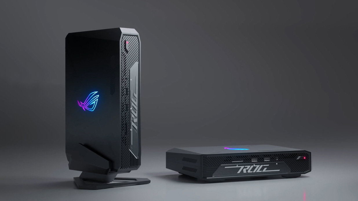 ASUS NUC - MBUZZ Technologies