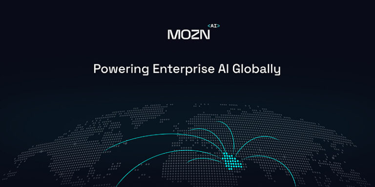 MOZN.ai: Shaping Enterprise AI in MENA - MBUZZ Technologies